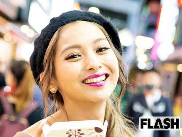 ゆきぽよ、下積み時代は「200円コーデ」と「アムロ発声練習」（SmartFLASH）