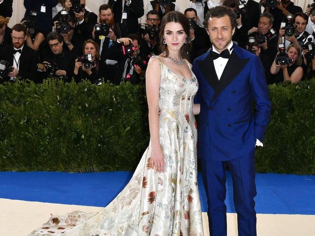 アナ・ウィンター娘が故フランカ・ソッツァーニ息子と結婚（WWDJAPAN）