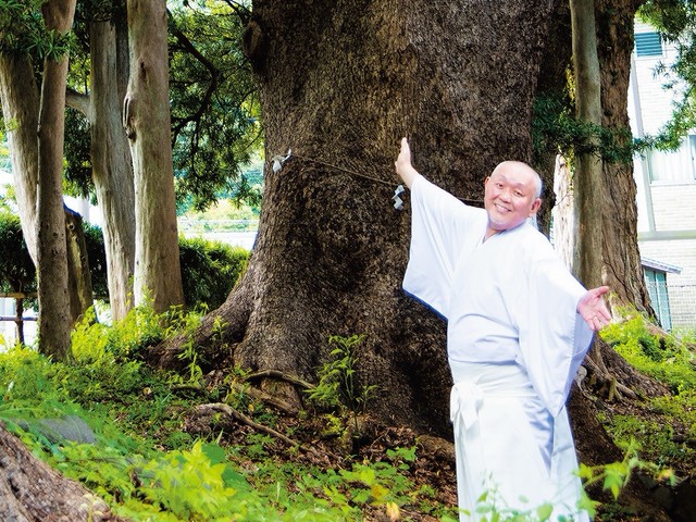 江原啓之「計り知れないエナジーを感じた」 沼津のスピリチュアルスポット2選（ananweb）