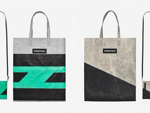 クリスマスギフトに！フライターグの新作バッグ「F729 EXTRA+LARGE」が発売（GINZA）