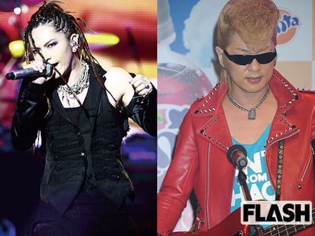 HYDE 20年来の “相棒デザイナー” が死去…綾小路翔も追悼「最期までカッコよかった」（SmartFLASH）