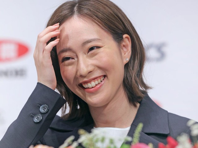 CMギャラ4000万円！ 石川佳純「メディア露出激増」快進撃の裏に「元祖卓球アイドル」福原愛の“失脚”（SmartFLASH）