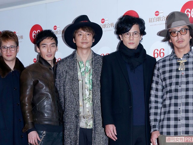 SMAPファンが選んだBESTソング！ 勝俣州和も参戦！（週刊女性PRIME）