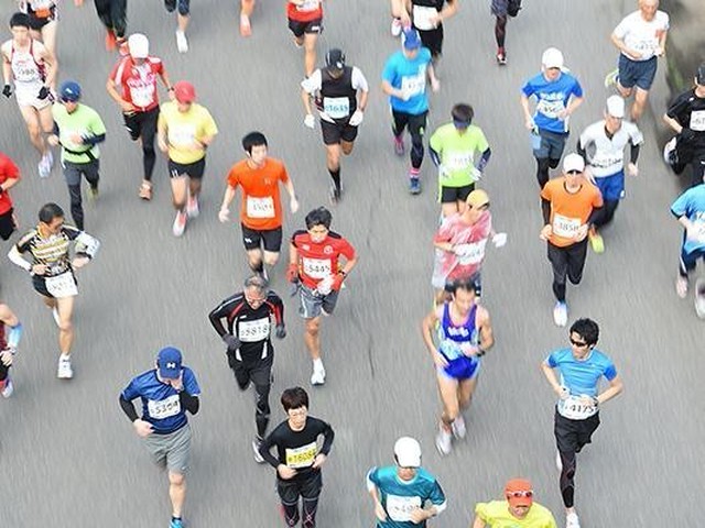 フルマラソン、歩かず完走したい！（RUNNET）