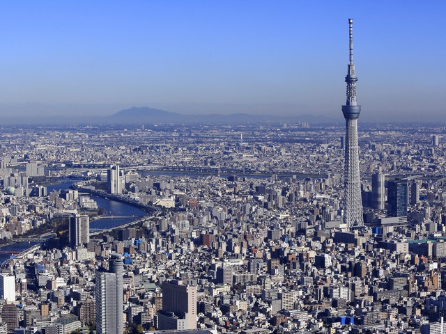 東京都のランニングコース4撰（RUNNET）