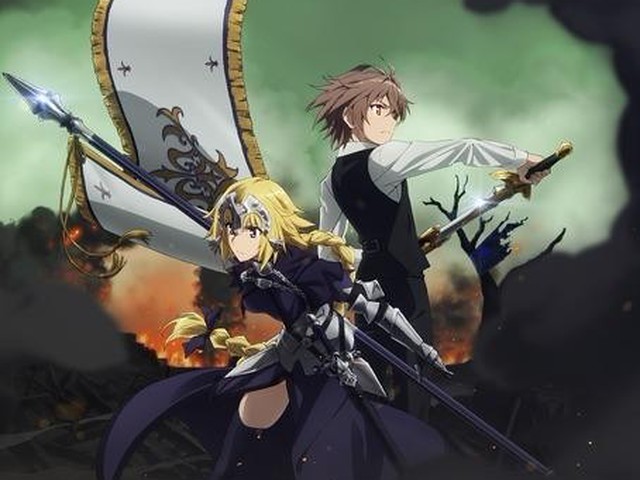 「Fate/Apocrypha」放送日決定 キービジュアル&CM公開（アニメ！アニメ！）
