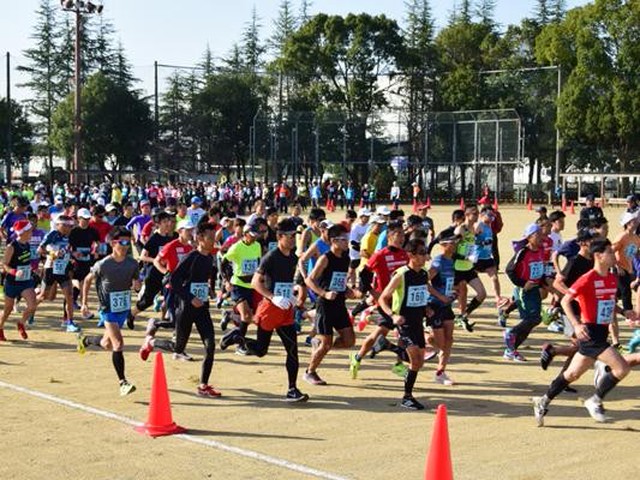 2019八幡市民マラソン 受付開始！（RUNNET）