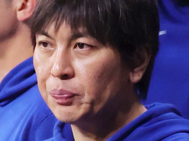 「写真出たのに地獄やろ」水原一平氏“ギャンブル依存症”の衝撃“美人妻”に寄せられる心配（smartflash） 