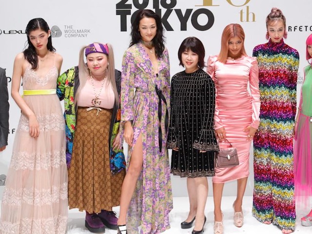 10周年の「FNO」が開幕 ローラや渡辺直美の登場に大歓声（WWDJAPAN）