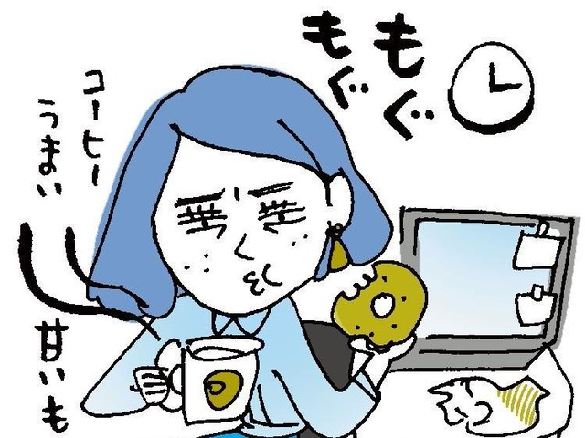 実はホットコーヒーも!? 熱々なのに“冷え”を生むNG食材（ananweb）