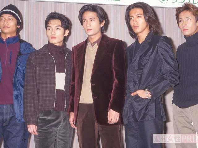 テレビ制作ストップで“SMAP再放送”も解禁か（週刊女性PRIME）