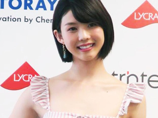 東レキャンペーンガールは20歳の明るい“イマドキガール” カラオケ好きの松田紗和（WWDJAPAN）