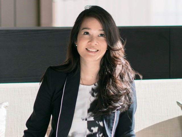 CEO&ママの両立方法は？香港ソニア・チェン氏（25ans（ヴァンサンカン））