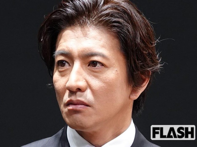 「うるせぇ！」キムタクが『Believe』大盛り上がりの打ち上げで怒鳴ったワケ…スタッフは"男気"に感心(SmartFLASH)