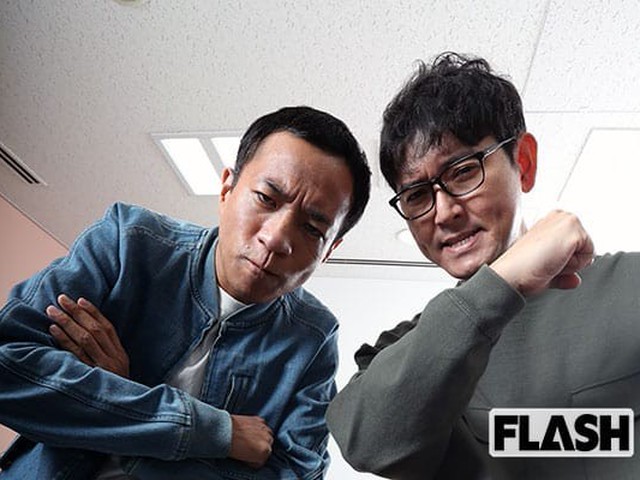 ナイツ、野球選手にたとえる「お笑い第7世代」EXITはヤクルトの…（SmartFLASH）