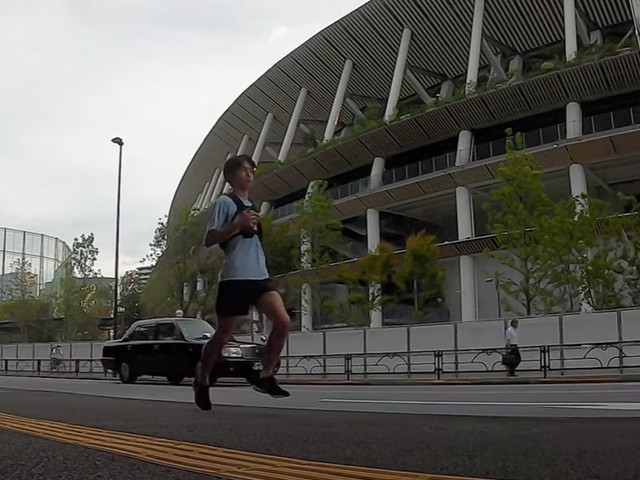 サブ3ランナーがガチ挑戦！地獄の100m×100本（RUNNET）