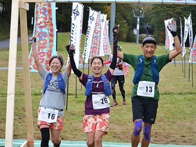 10、11月開催トレラン②（RUNNET）