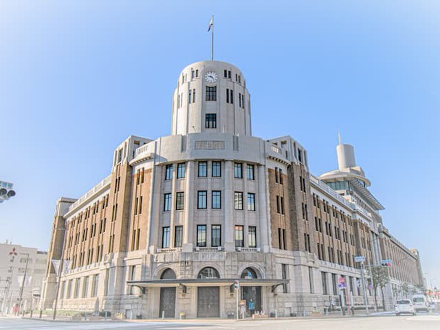 映画やテレビのロケ地として人気 税関150周年の特別企画も（Kiss PRESS）