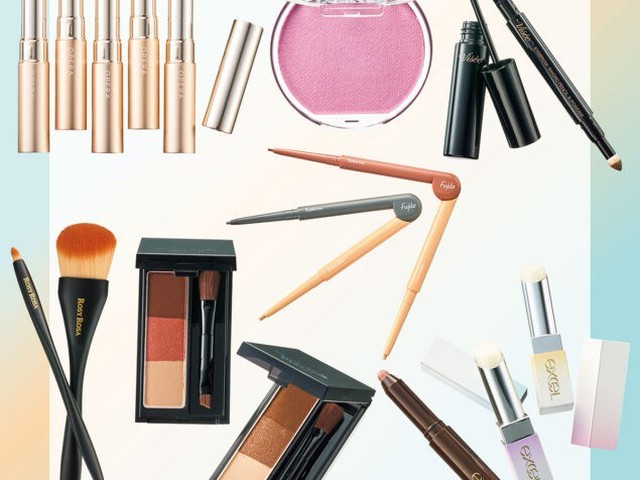 【ALL2000円以下！】話題のコスメに限定色が登場！（VOCE）