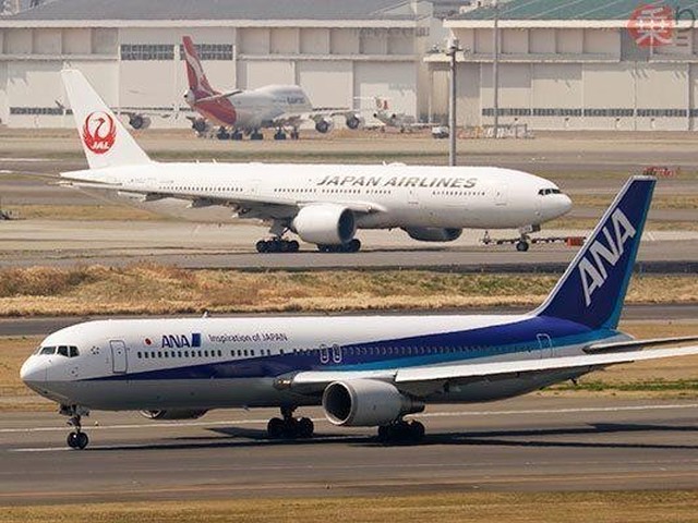 JALのLCC参入「面白い」 ANAHD片野坂社長が会見で言及（乗りものニュース）