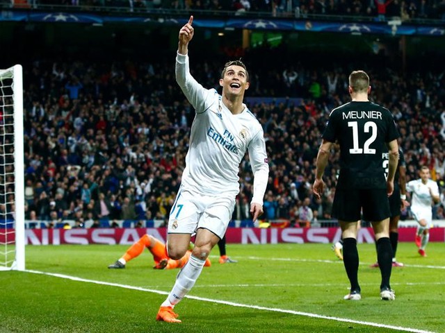 「ボールが浮くPK」PSG撃破に見たレアルの神秘的な力とは（FOOTBALL ZONE）