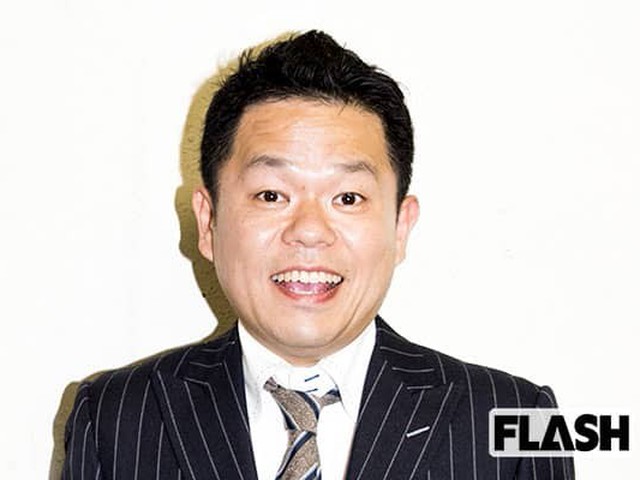 ダイアン津田「霜降り粗品はイジったらアカン」告白にSNS沸騰（SmartFLASH）