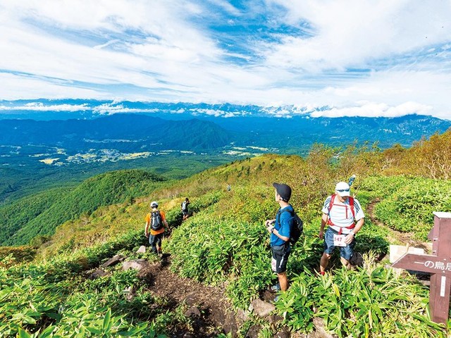 第9回信州戸隠トレイルランレース 受付開始！（RUNNET）