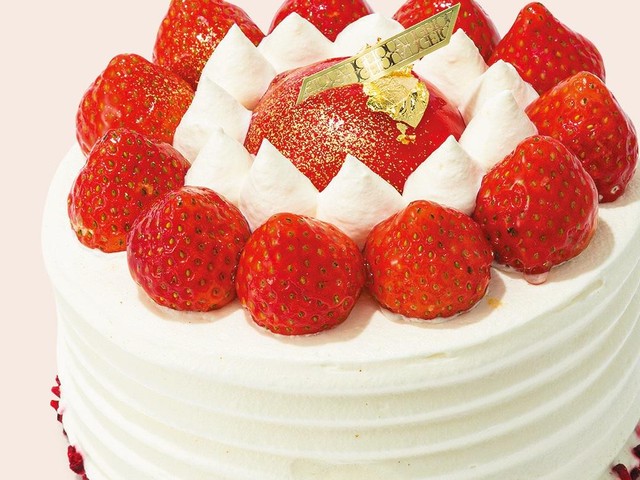 “サプライズ”のケーキはココ！ 当日注文&配達OKな厳選4店（ananweb）