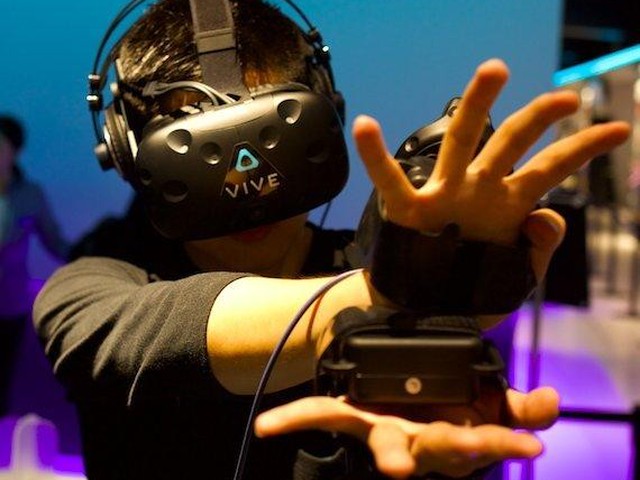 「かめはめ波」！VR最新エンタメ施設「VR ZONE SHINJUKU」（bouncy）