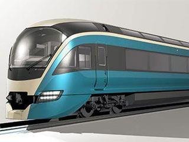 伊豆特急に新型E261系投入 プレミアムグリーン車はJR東初（乗りものニュース）