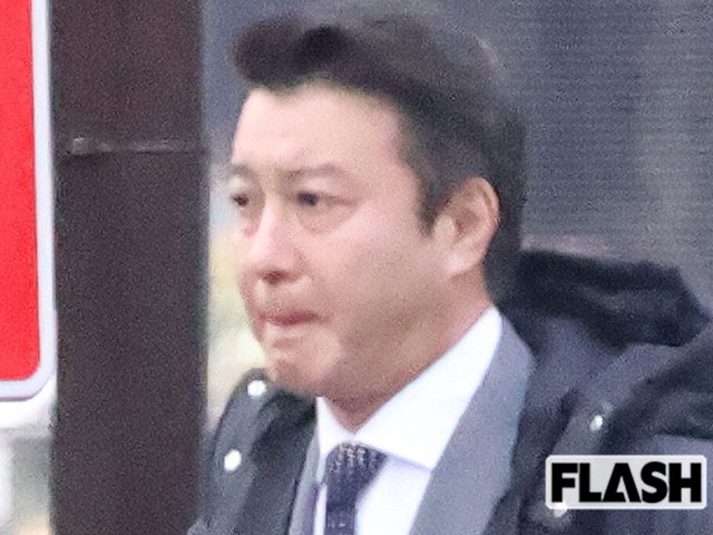 加藤浩次“渋っ面”撮影現場を目撃…早くも始めていた『スッキリ』終了後の俳優業シフト！(SmartFLASH)