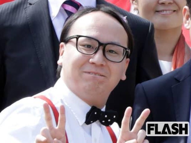 トレエンたかし、EXIT兼近のファンを狙う「兼近サギ」告白（SmartFLASH）