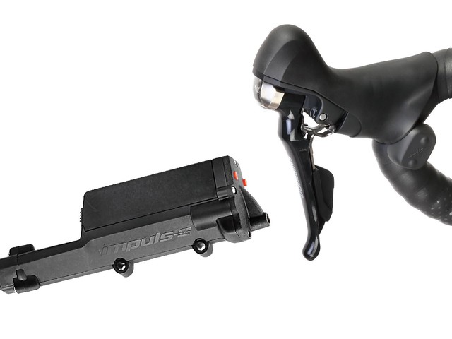 ワイヤレスシフティングシステム「XShifter Mini Pod」が登場（Bicycle Club）