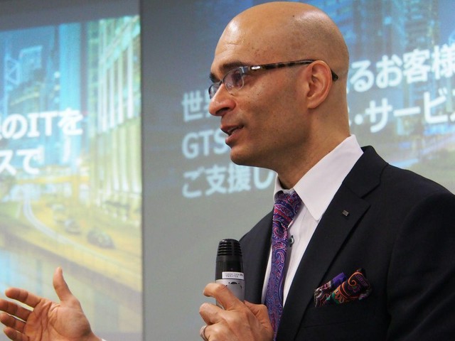 IBM GTS事業、マルチクラウド時代を前提とした新戦略（アスキー）