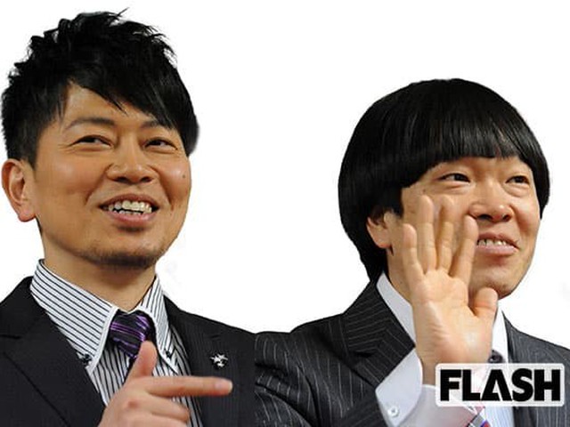 宮迫博之また炎上、蛍原徹はMC好評…「雨上がり決死隊」解散から半年で分かれたコンビの明暗（SmartFLASH）