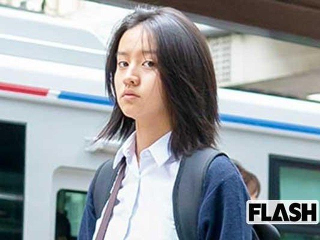 業界人200名が極秘採点「勝ち組二世タレント3位」koki,（SmartFLASH）