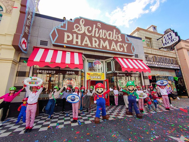 USJも“Go To”「Go To USJ 1 デイ・パス」が正式発表…大人でも1人3180円分割安に（ビジネスインサイダージャパン）