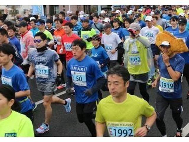 伊万里ハーフマラソン2019 受付開始！（RUNNET）