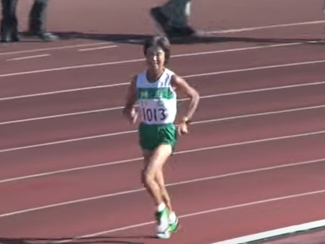 【速報】またも世界新！60代最速女王弓削田眞理子さん10000m世界マスターズ陸上記録を驚異の大幅更新！（RUNNET）