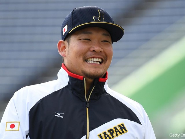 侍ジャパン“初陣”のスタメン発表！4番は筒香（ベースボールキング）
