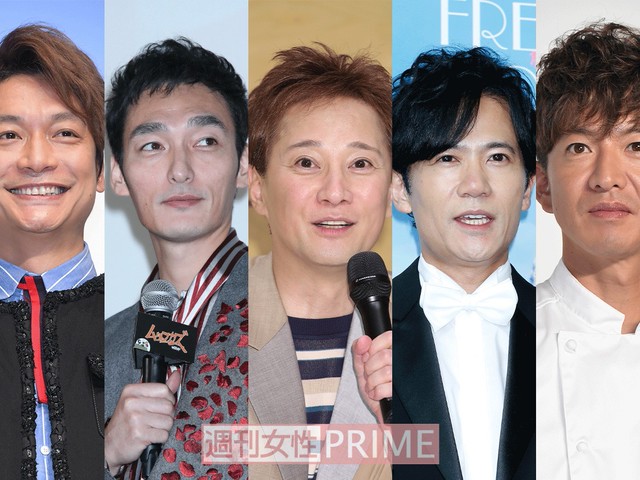 SMAP『プロフェッショナル』再放送にNHKの答え（週刊女性PRIME）