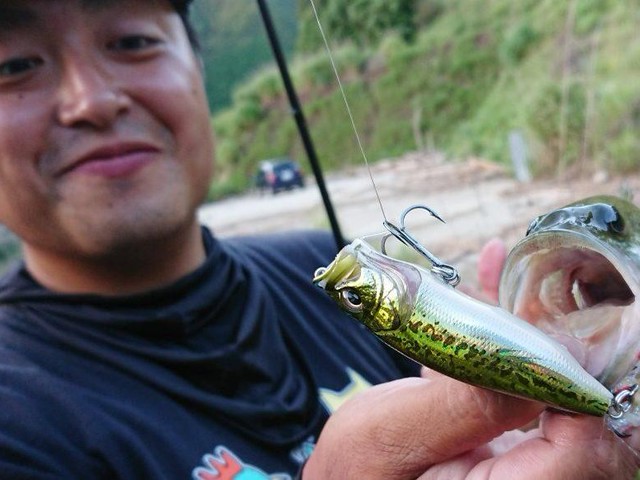 夏だ！トップだ！POPMAXだ【このデジャヴ感】（ルアーニュースR）