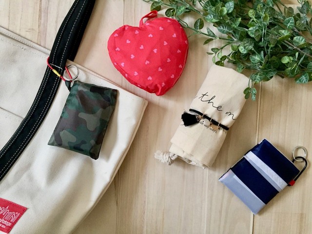 ダイソー、フライングタイガー… ALL330円以下で買える「優秀エコバッグ」8選（ananweb）