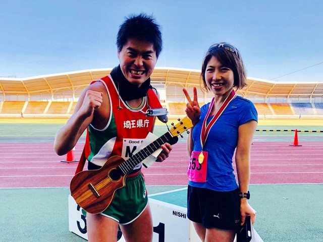 今週のTeamR2／柏の葉パークマラソン ハーフの部で優勝！（RUNNET）