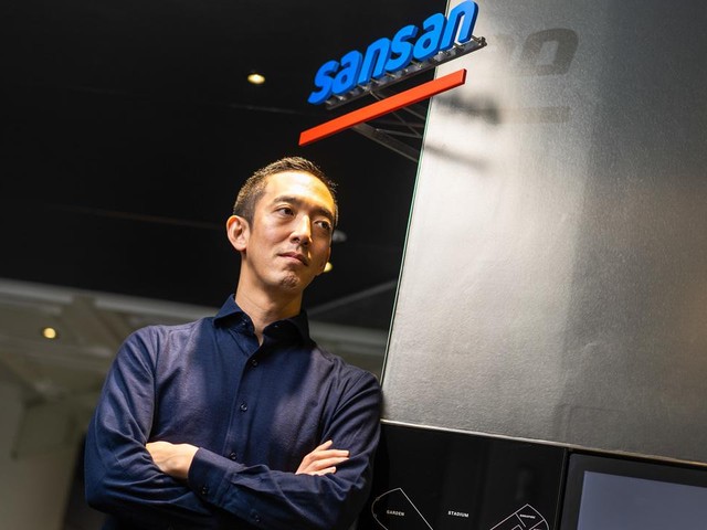 名刺アプリのSansanが明日19日にマザーズ上場、知っておくべき組織・ビジネス・成長戦略（ビジネスインサイダージャパン）