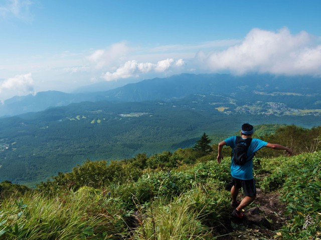 第11回信州戸隠トレイルランレース（RUNNET）