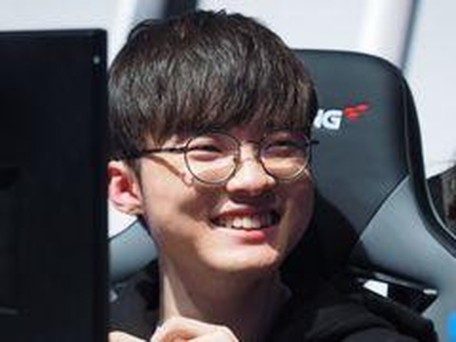 「LoL」のレジェンド・Faker選手とBang選手も参戦（4Gamer）