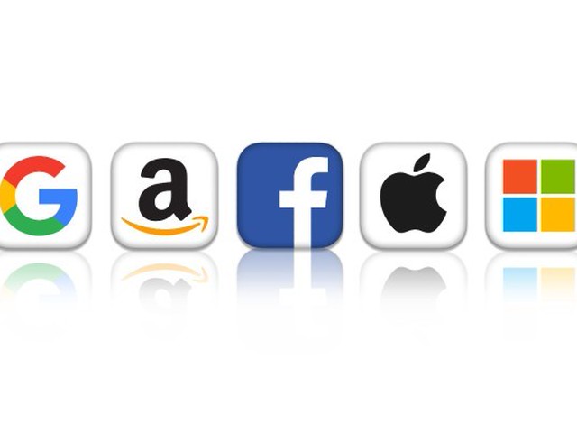 IT巨人「GAFAM」に100円から投資できるネット証券5選（ZUU online）