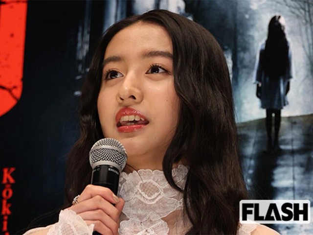 Koki,のもとに集まる“ドレスへの苦言”…胸元に大胆カッティングも「着せられてる感強すぎ」（SmartFLASH）