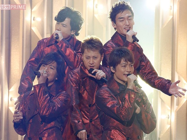 SMAPとキンプリ、ファン同士が揉める理由となった「ハッシュタグ」（週刊女性PRIME）